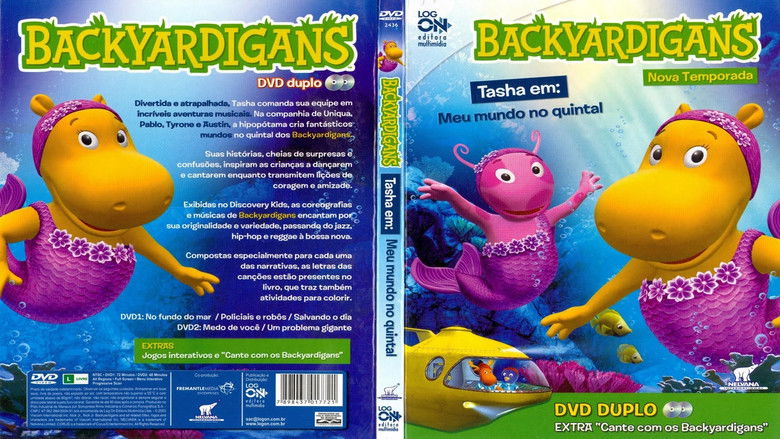 The Backyardigans: High Flying Adventures (2008) – Filmer – Film . nu