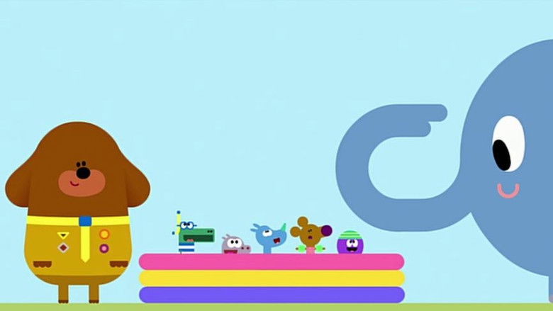 Hey Duggee Season 1 Episode 16 | The Paddling Pool Badge | Watch on Kodi