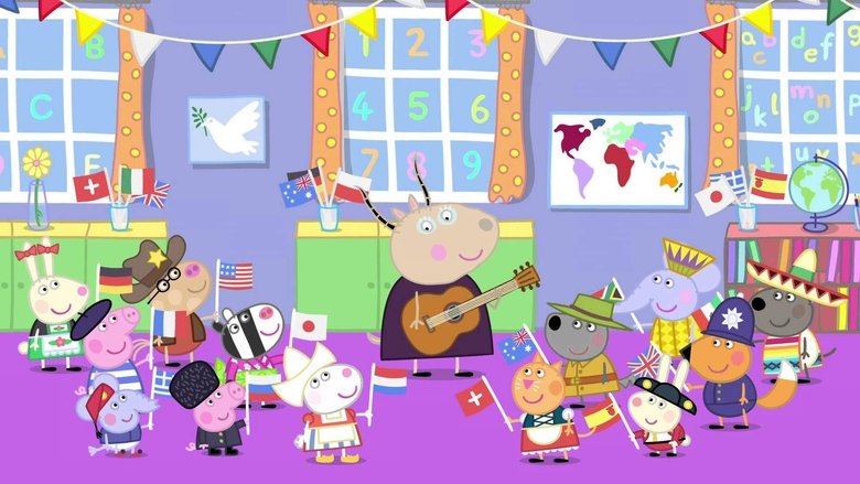 Cinehi - Watch Peppa Pig - International Day Online Cinehi - Watch Peppa Pig - International Day Online