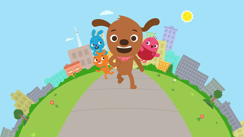 Sago Mini Friends (Serie, 2022 - 2022) - MovieMeter.nl