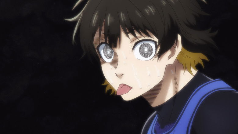 Blue Lock ขังดวลแข้ง ตอนที่ 5 ซับไทย - Anime-Yuzu