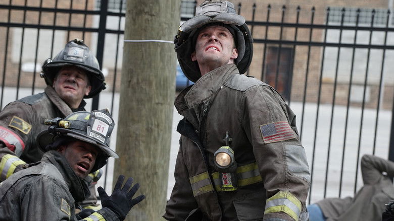 Chicago Fire Season 4 หน่วยผจญเพลิงเย้ยมัจจุราช ปี 4 ตอนที่ 22 พากย์ไทย ...