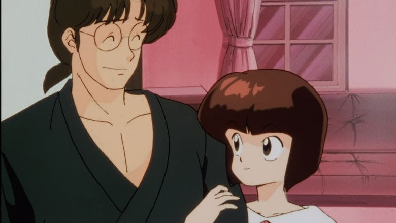 Ranma 1/2 รันม่าไอ้หนุ่มกังฟู ตอนที่ 14 พากย์ไทย - Anime-Yuzu