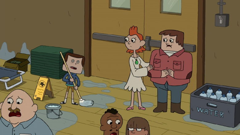 Clarence Season 3 Episode 10 | Clarence's Stormy Sleepover - Episode 6 ...