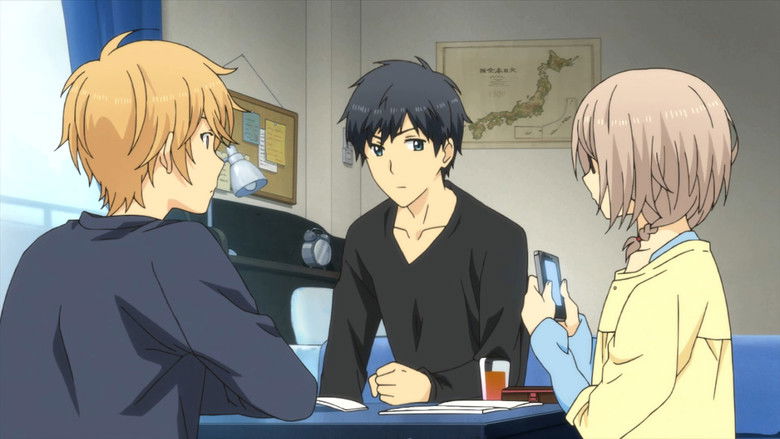 ReLIFE รีไลฟ์ ตอนที่ 06 ซับไทย - Anime-Yuzu