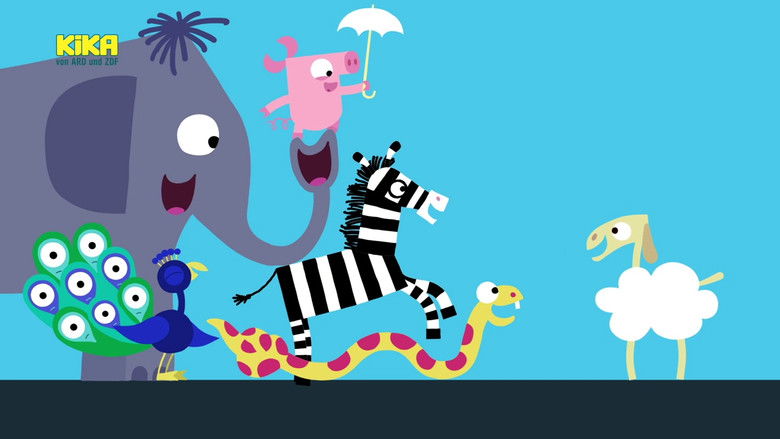 Animanimals (TV Series 2013- ) — The Movie Database (TMDb)