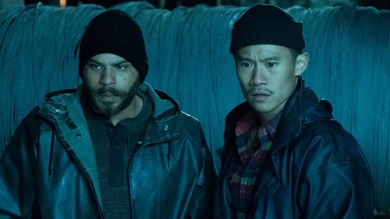 Siren: A Lenda das Sereias: 2x8 - Vizer TV