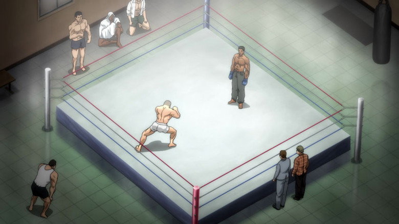 BAKI: 1x24 - Anime Revival | Tagalog Anime Collection | Watch Anime Tagalog