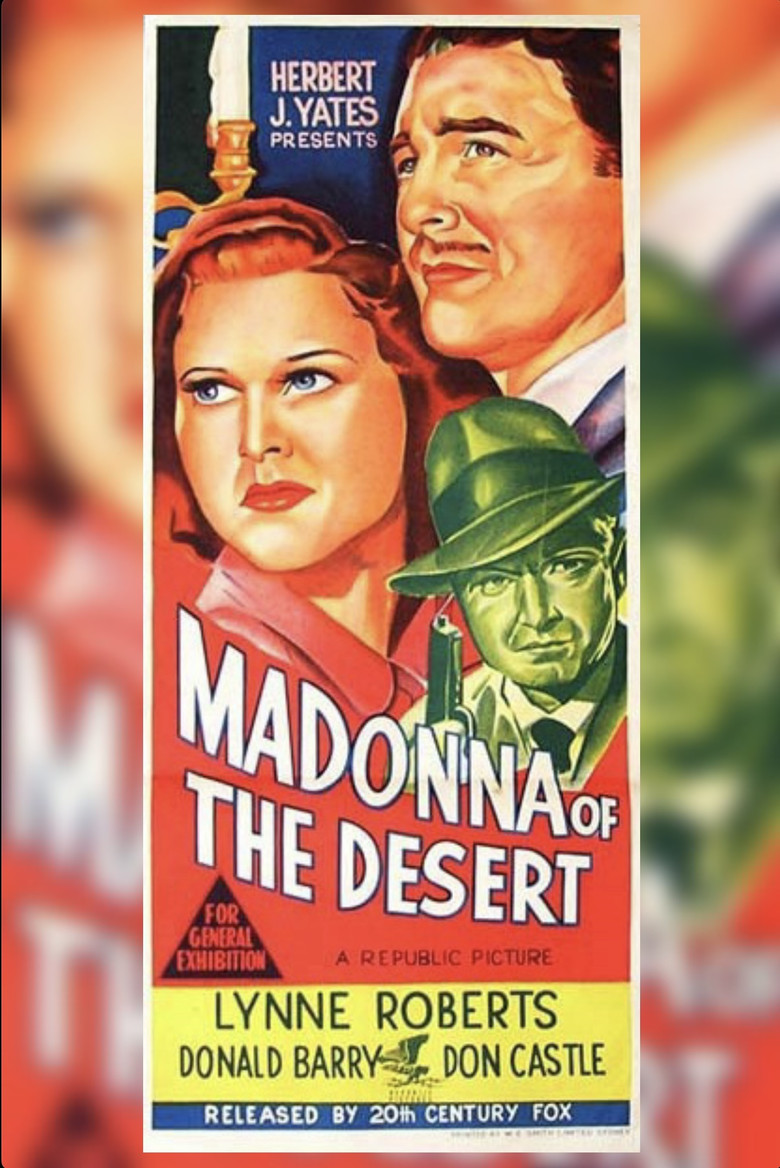 Madonna of the Desert | Movie 1948