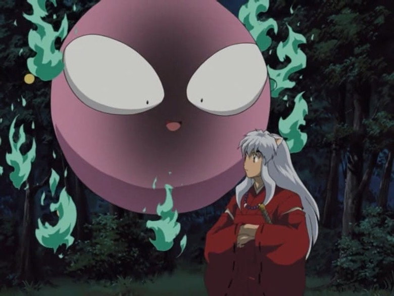 Inuyasha อินุยาฉะ เทพอสูรจิ้งจอกเงิน ปี 4 ตอนที่ 164 พากย์ไทย - AnimeWaku