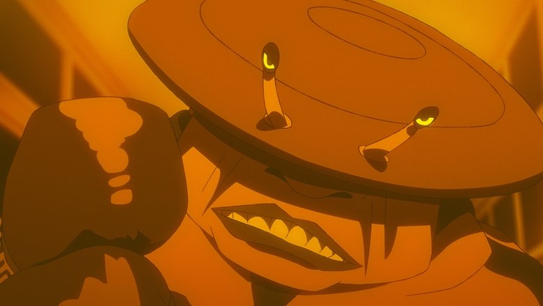 DAN DA DAN: 1x8 | Dragon Future