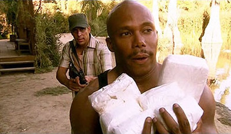 Dexter: 2x11 | Dragon Future