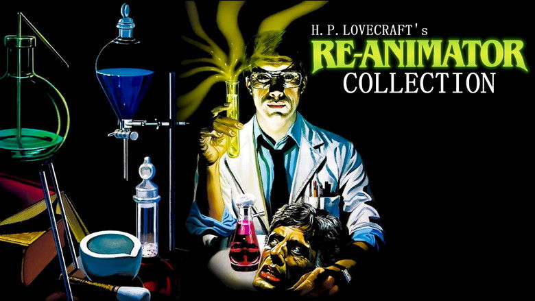 Re-Animator Collection — The Movie Database (TMDb)