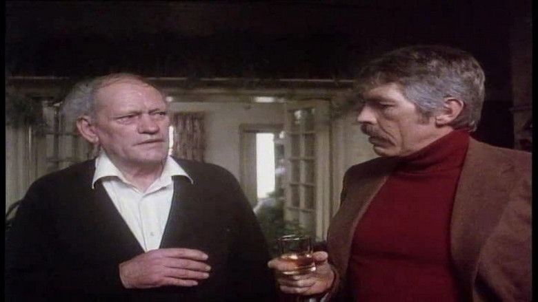 The Internecine Project (1974) — The Movie Database (TMDb)