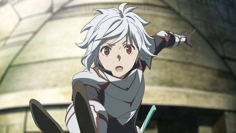 DanMachi V มันผิดรึไงถ้าใจอยากจะพบรักในดันเจี้ยน (ภาค5) ตอนที่ 13 ซับ ...