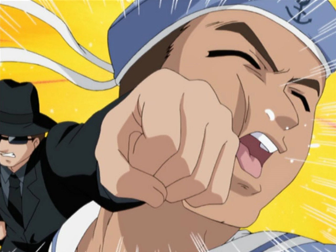 Final Approach | Anime.com