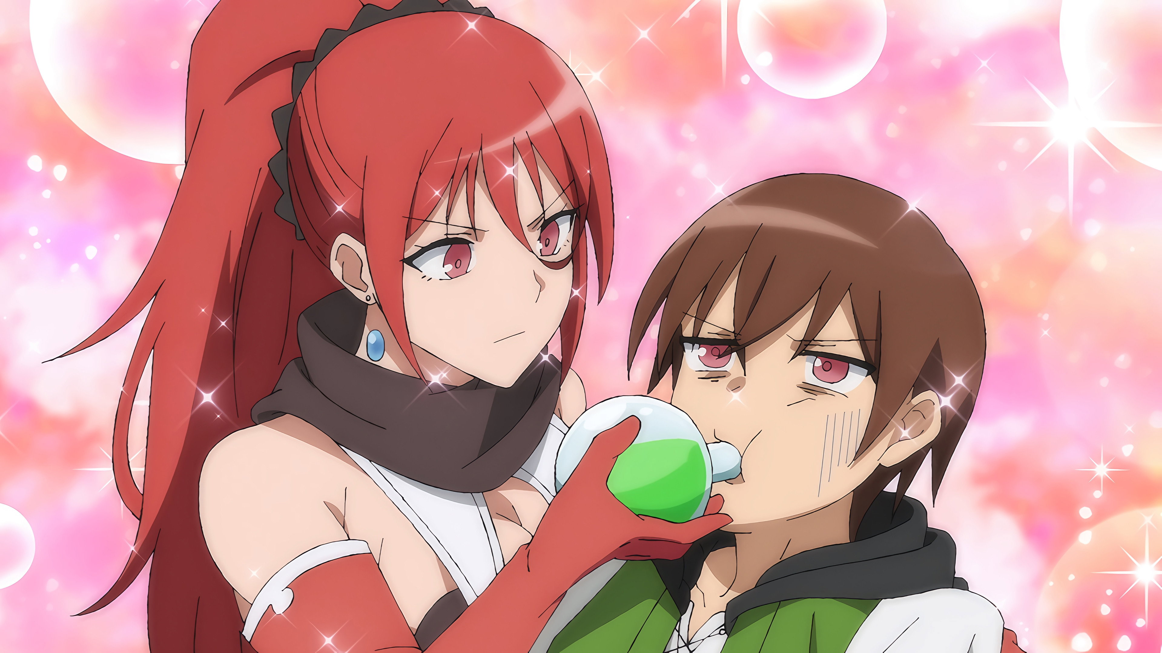My One-Hit Kill Sister | Anime.com