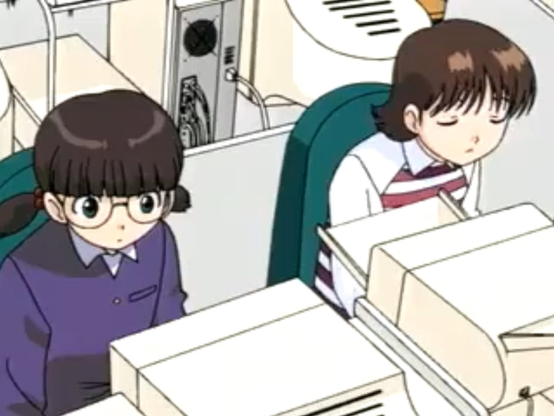 Ghost Stories | Anime.com