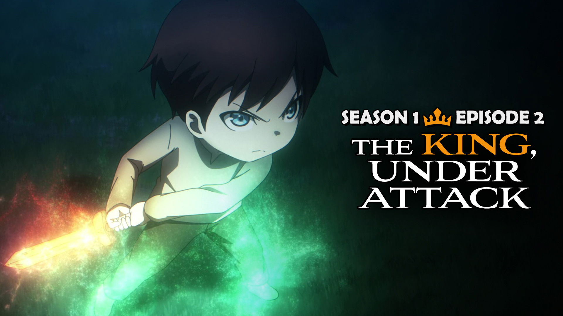 The Beginning After the End | Anime.com