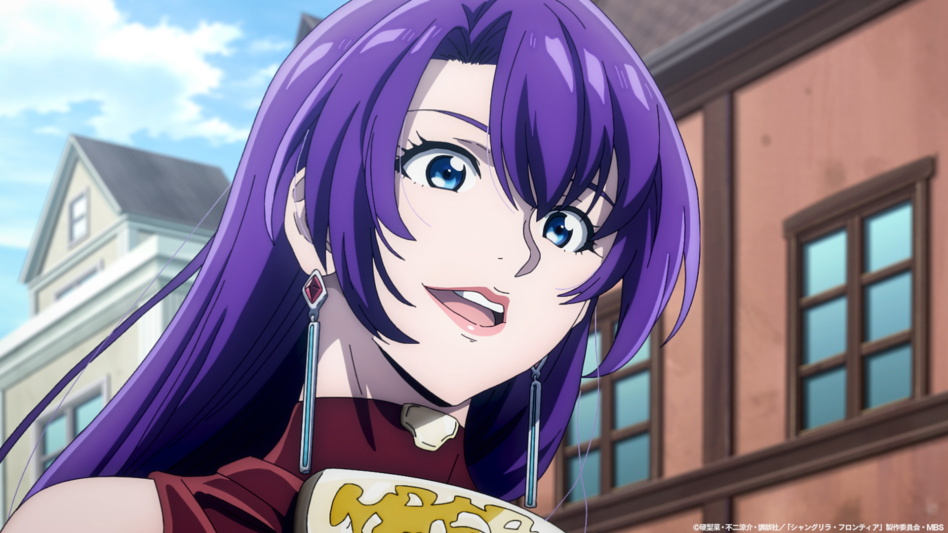 Shangri-La Frontier | Anime.com