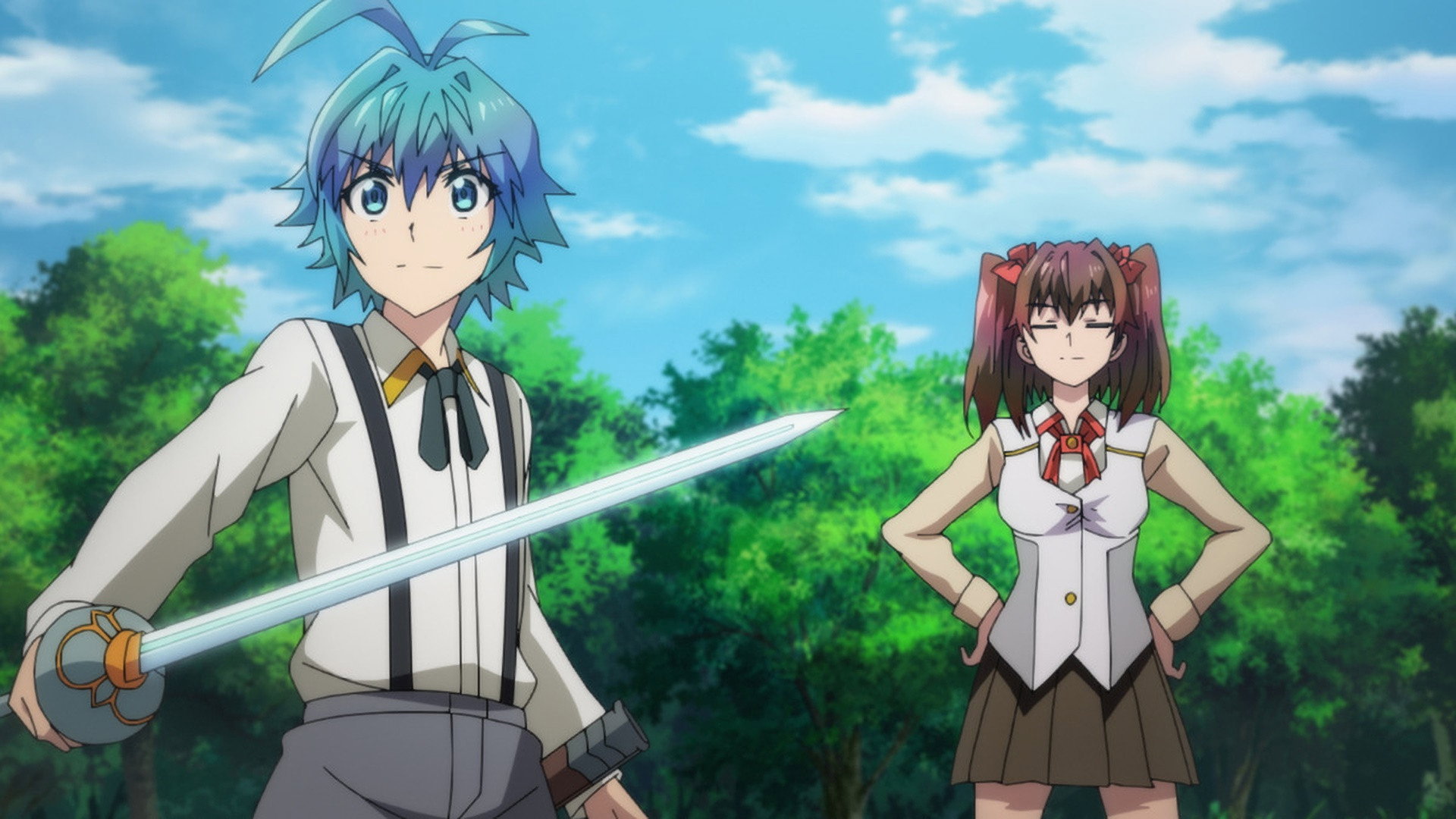 A Returner's Magic Should Be Special | Anime.com
