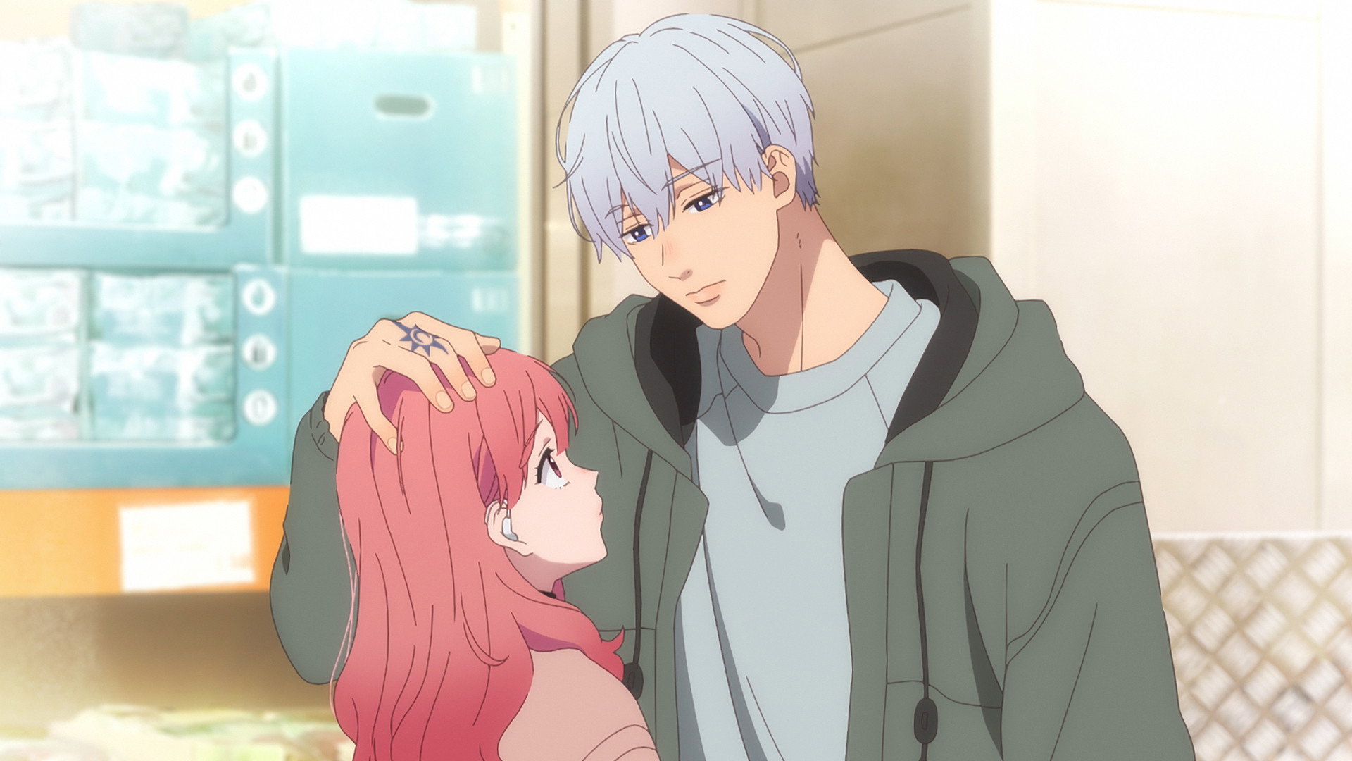 A Sign of Affection | Anime.com