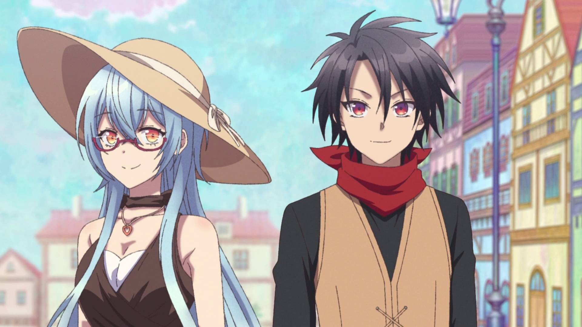 There Was a Cute Girl in the Hero's Party, so I Tried Confessing to Her ...