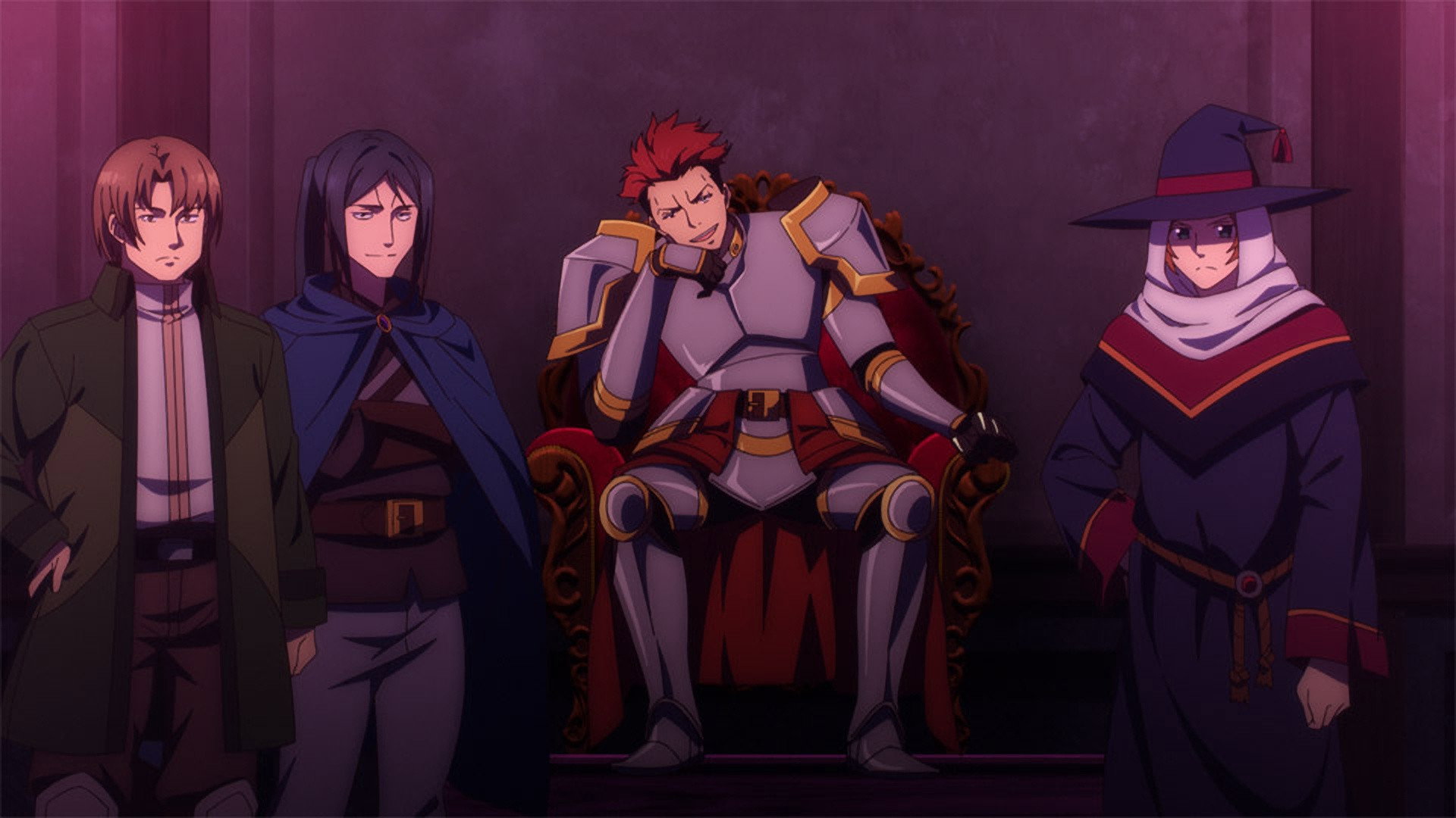 The Brilliant Healer's New Life in the Shadows | Anime.com