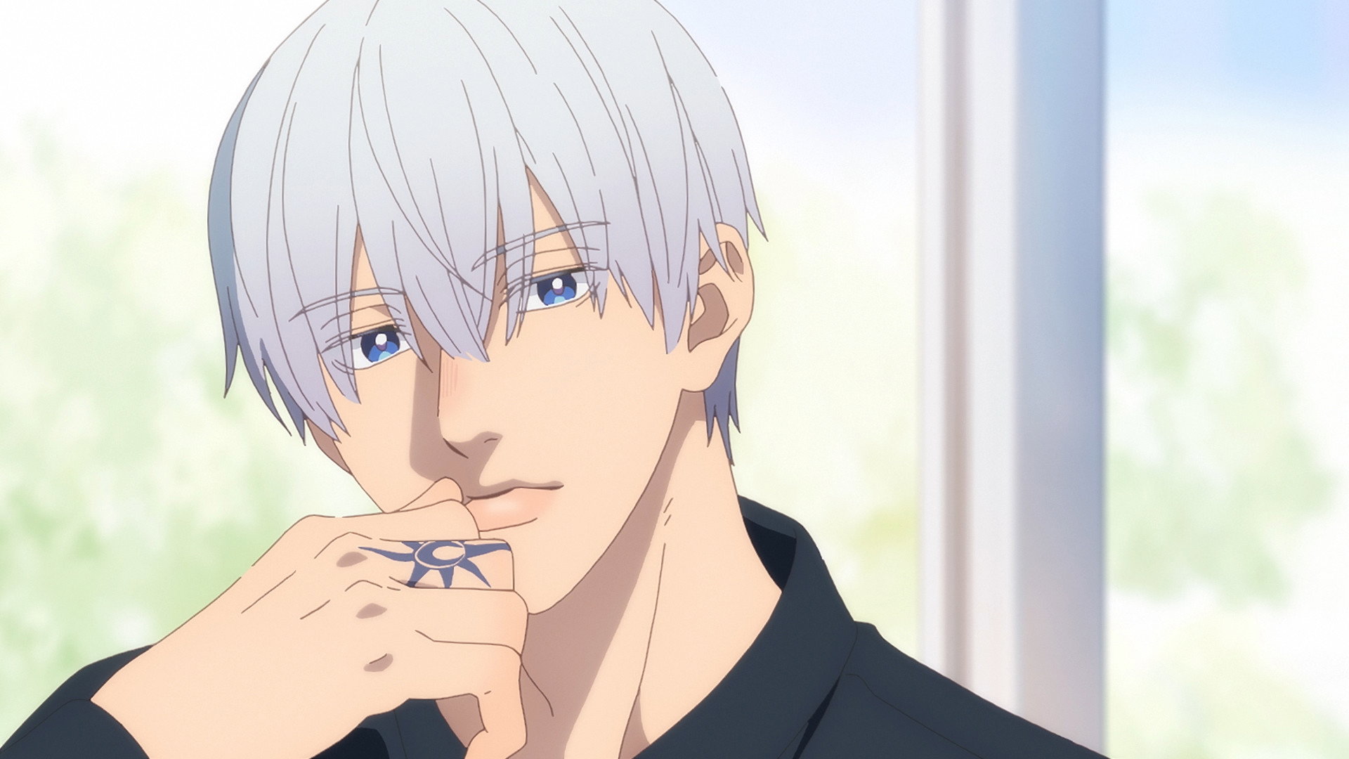 A Sign of Affection | Anime.com