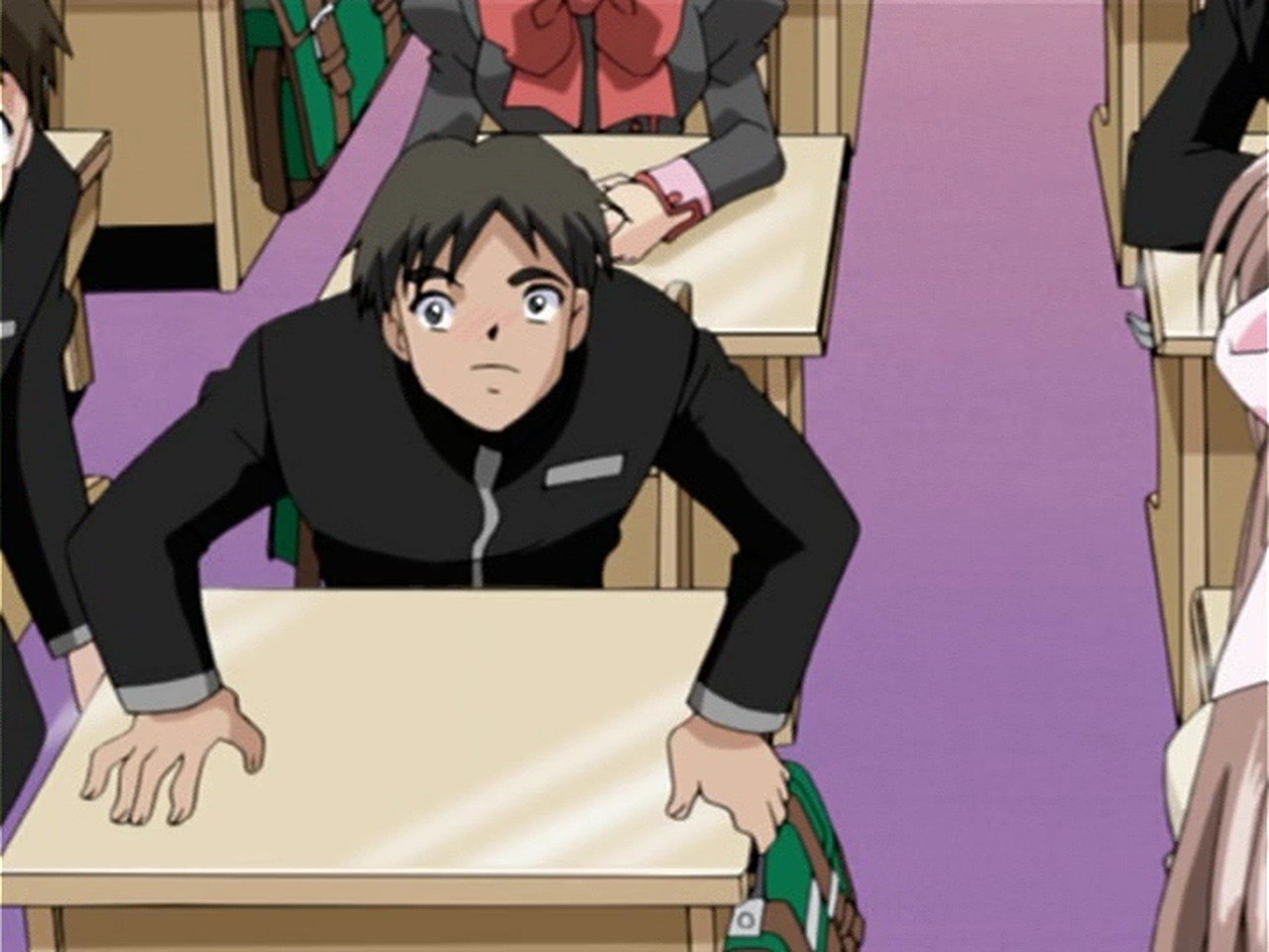 Final Approach | Anime.com