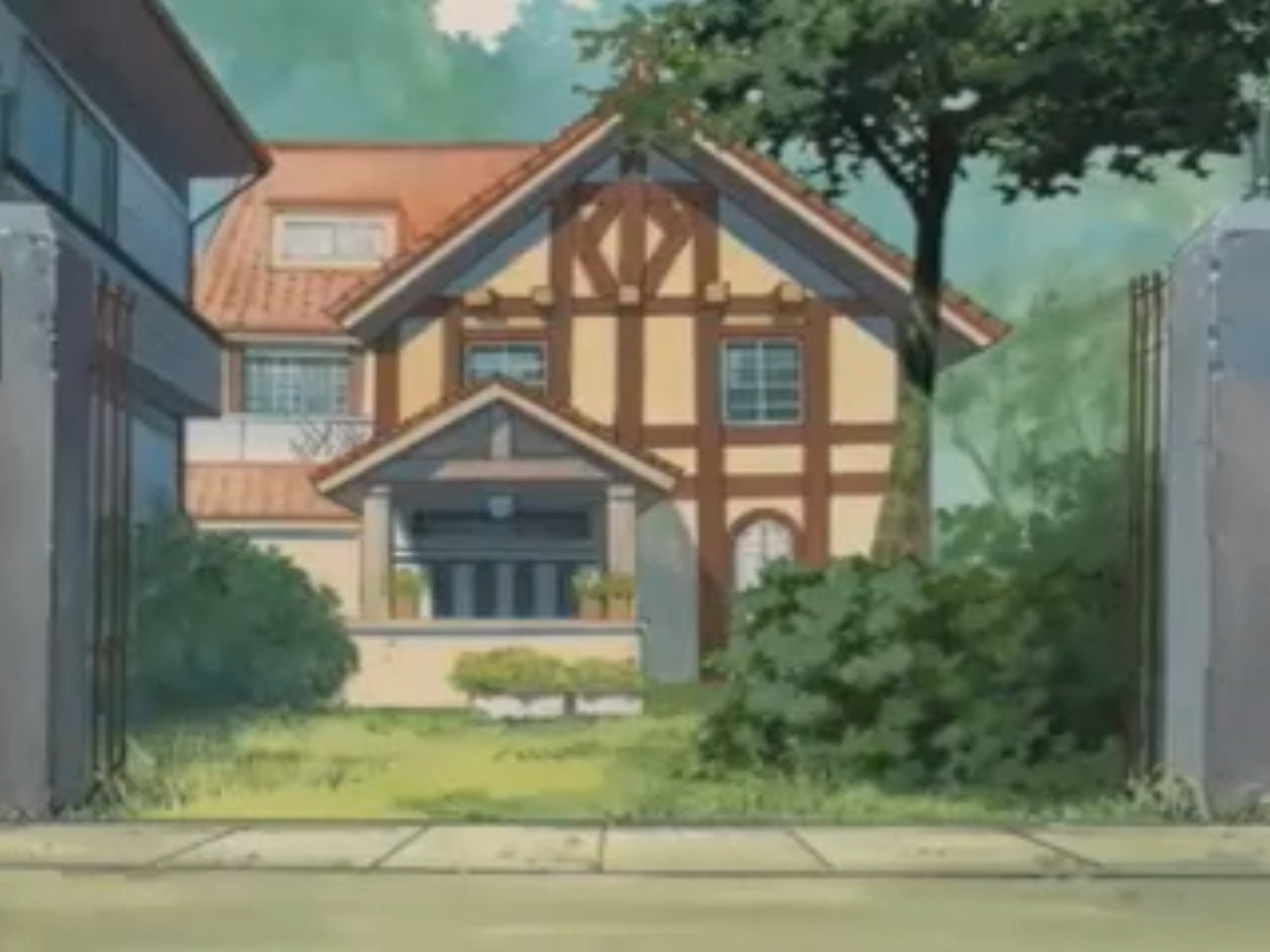 Ghost Stories | Anime.com