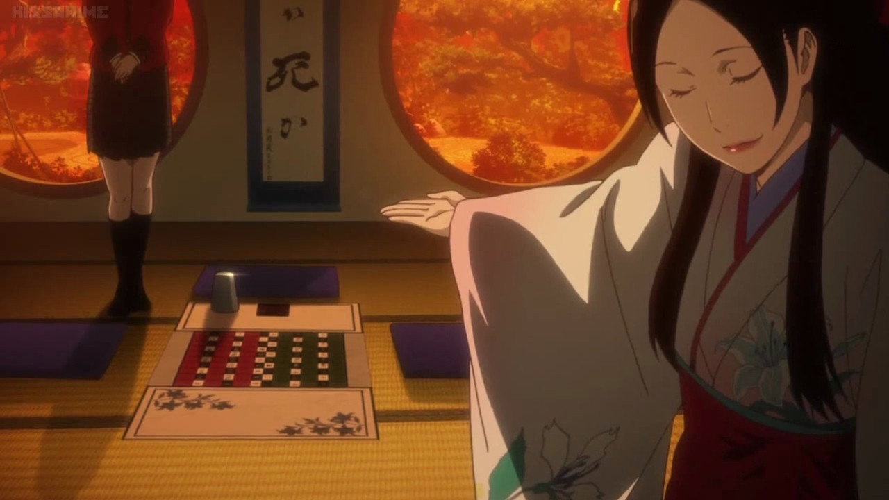 Kakegurui | Anime.com