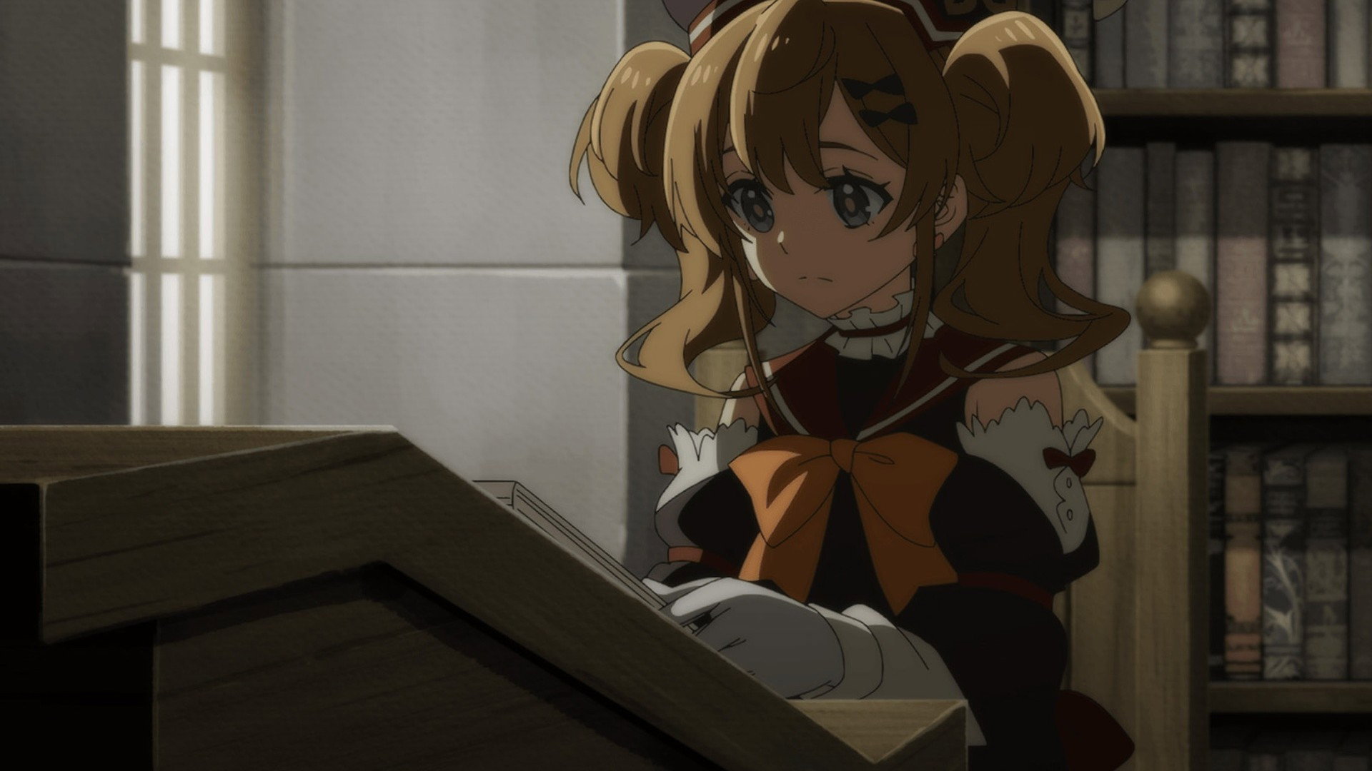 The Water Magician | Anime.com