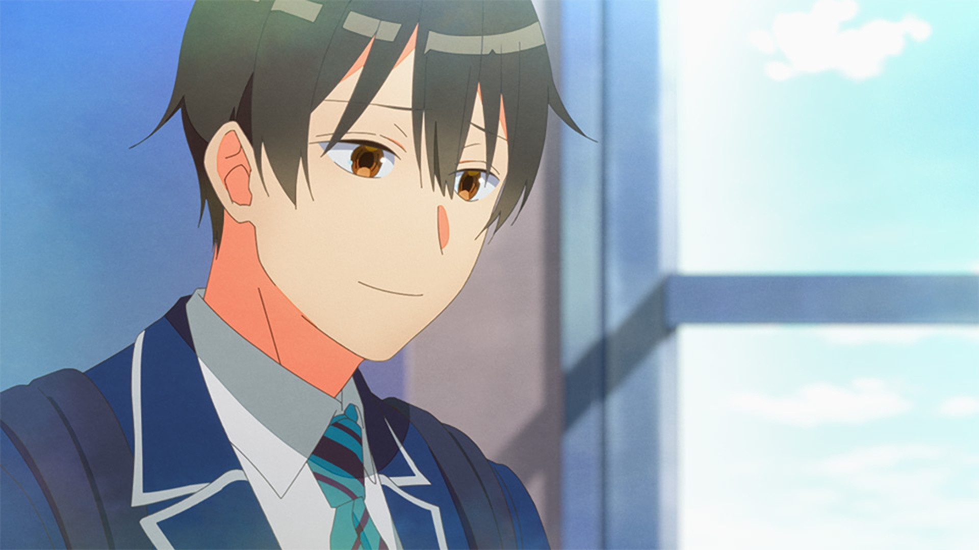 Watari-kun's ****** Is About to Collapse | Anime.com