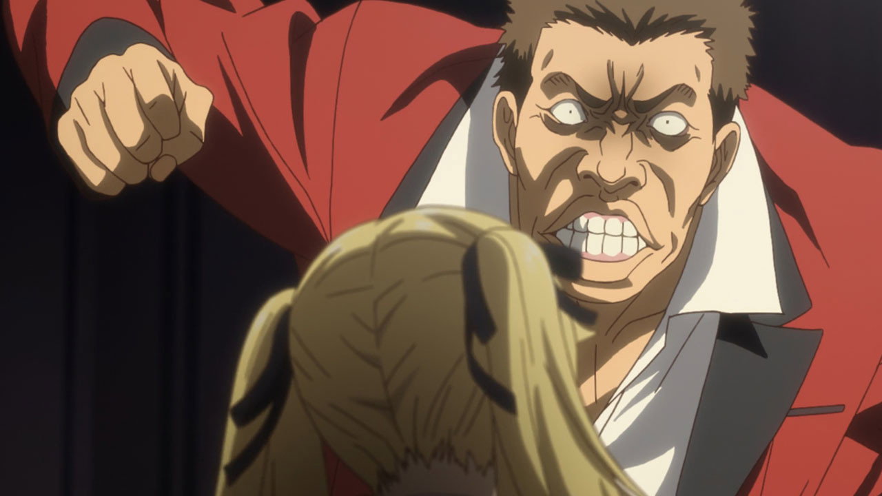 Kakegurui | Anime.com
