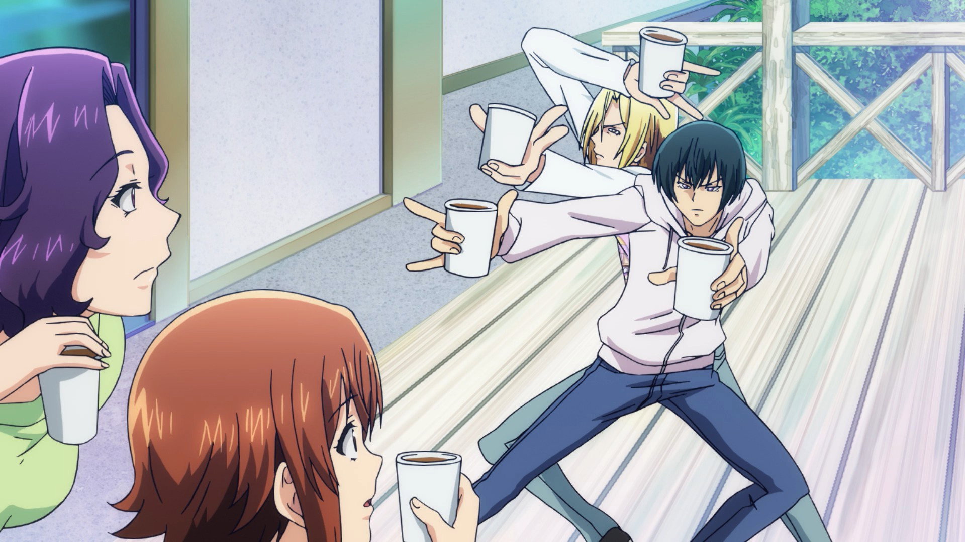 Grand Blue Dreaming | Anime.com