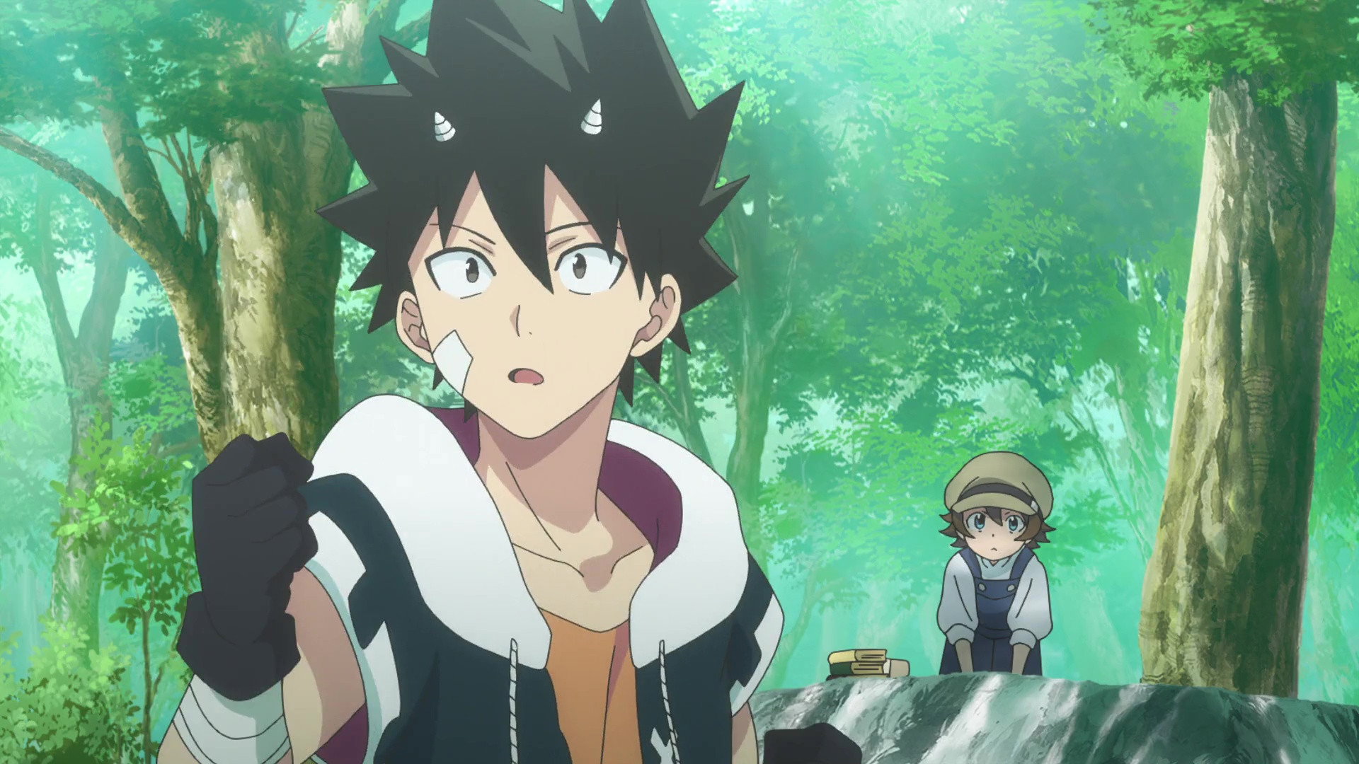 RADIANT | Anime.com