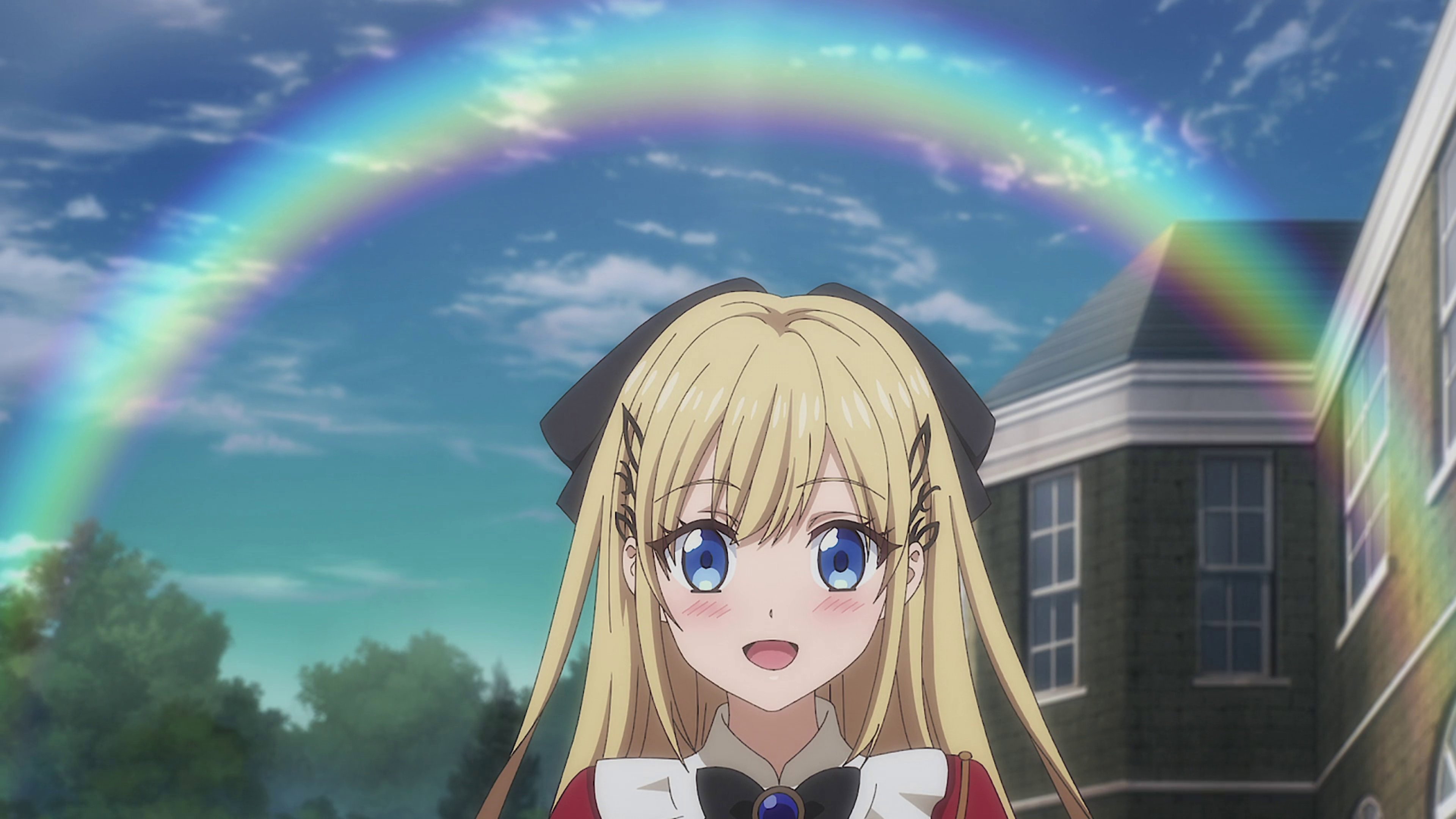 Kunon the Sorcerer Can See | Anime.com