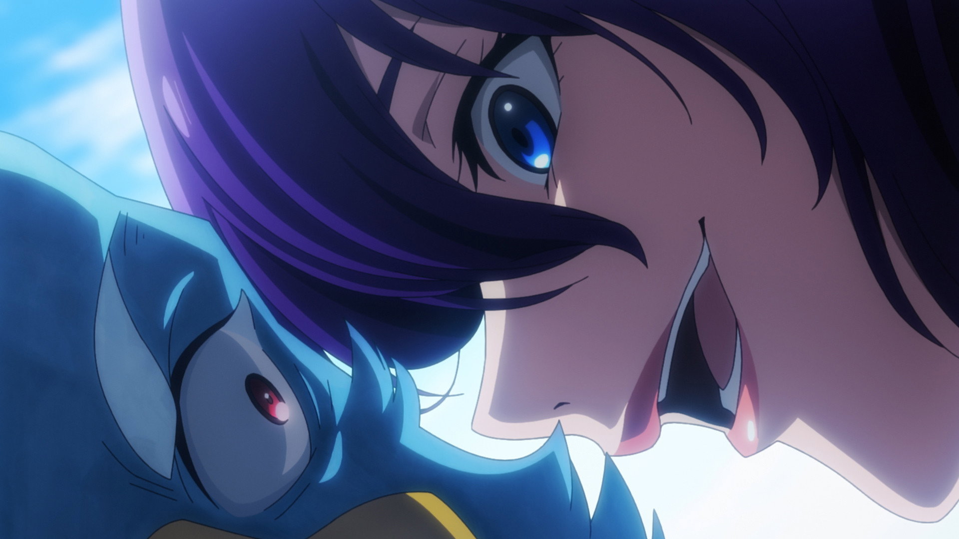 Shangri-La Frontier | Anime.com