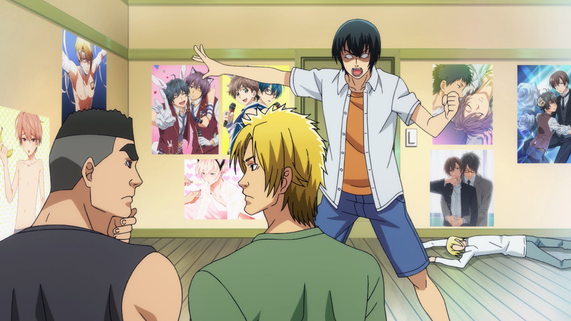 Grand Blue Dreaming | Anime.com