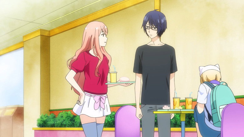 3D Kanojo: Real Girl (ภาค1) ตอนที่ 01 ซับไทย - Anime-Yuzu