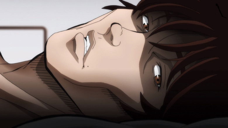 Baki: 1x26 | Dragon Future