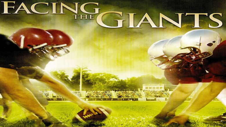 Facing the Giants (Film, 2006) - MovieMeter.nl
