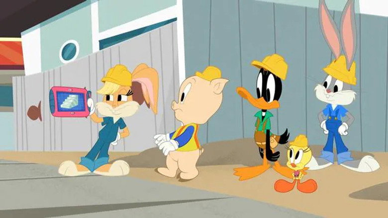 Bugs Bunny Builders Season 1 ทีมก่อสร้างบั๊กส์ บันนี่ ปี 1 ตอนที่ 5 ...