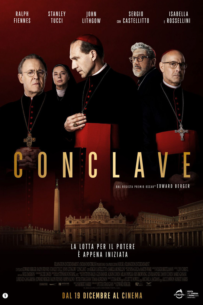 "Conclave" film LGBTQIA+: dove vederlo, streaming, trailer, foto, sinossi. - Gay.it