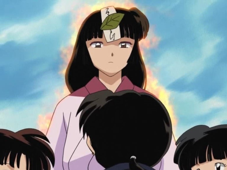 Inuyasha อินุยาฉะ เทพอสูรจิ้งจอกเงิน ปี 4 ตอนที่ 136 พากย์ไทย - AnimeWaku