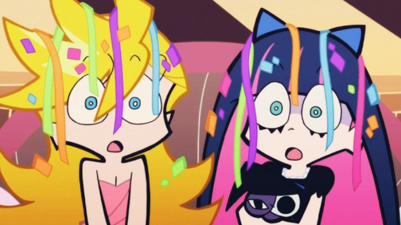 Panty & Stocking with Garterbelt Season 1 Episode 26 | Panty + Brief | Watch on Kodi