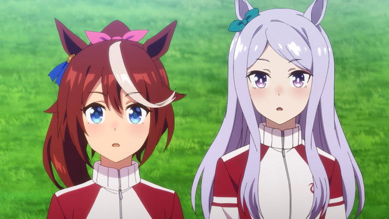 Umamusume: Pretty Derby: 3x2 - HindiVid
