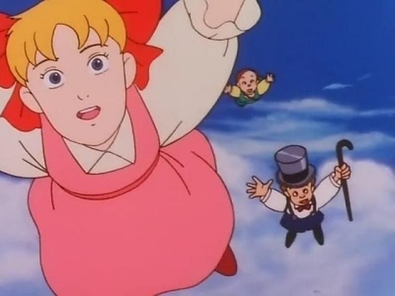 The Adventures of Peter Pan: 1x3 - Anime Revival | Tagalog Anime ...