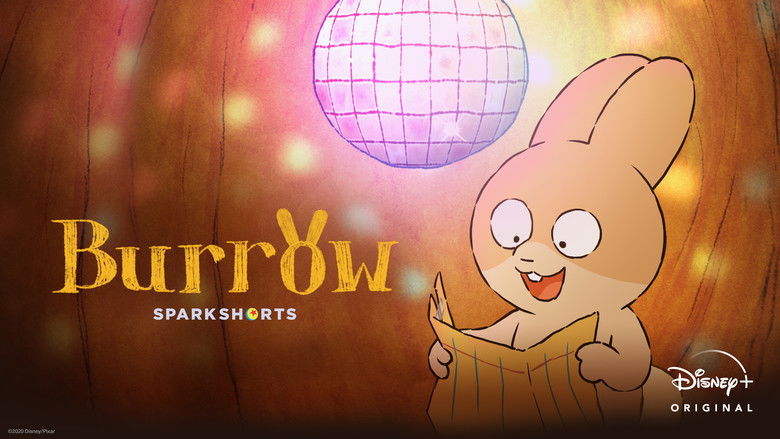 Burrow (Film, 2020) - MovieMeter.nl
